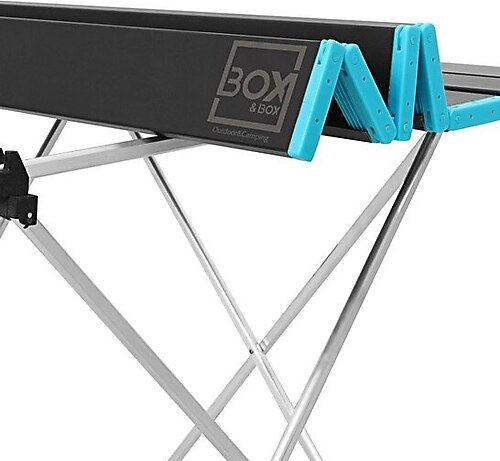 Box&Box 56x41x45 cm Omuz Askılı Katlanabilir Kamp Masası Fiyatları ...