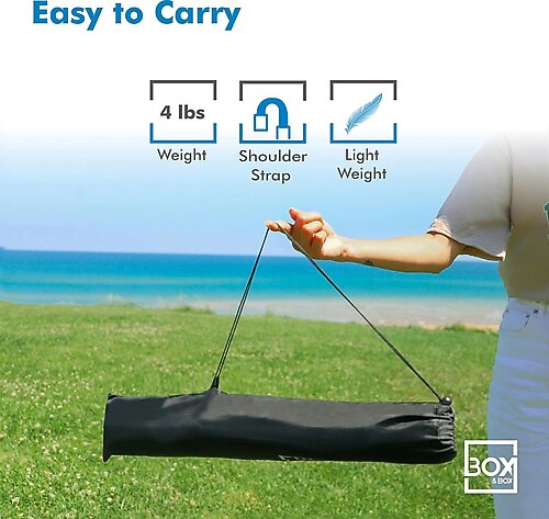 Box&Box 56x41x45 cm Omuz Askılı Katlanabilir Kamp Masası Fiyatları ...