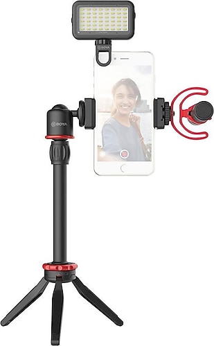 Boya BY-VG350 Youtuber Vlogger Set Fiyatları, Özellikleri ve Yorumları ...