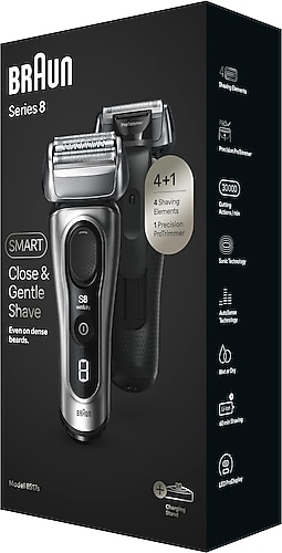 Braun Series 8 8517S Islak ve Kuru Tıraş Makinesi Fiyatları ...