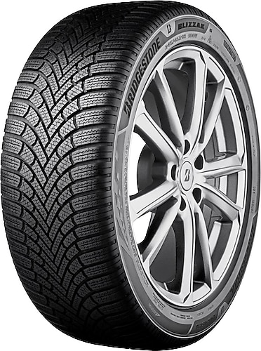 Bridgestone Blizzak 6 205/55 R17 95V XL Kış Lastiği Fiyatları ...