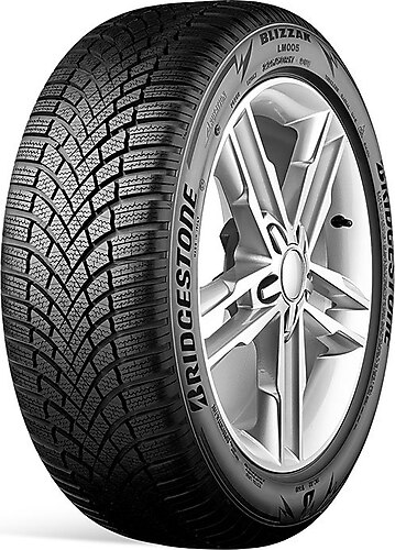 Bridgestone Blizzak LM005 225/45 R19 96V XL Kış Lastiği - 2021 ...