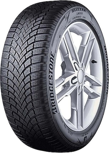 Bridgestone Blizzak LM005 245/35 R19 93W XL Kış Lastiği - 2023 ...