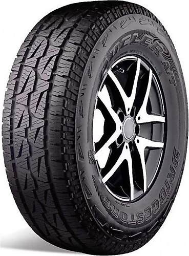 Bridgestone Dueler A/T 001 265/60 R18 114S XL 4 Mevsim Lastik - 2024 Fiyatları, Özellikleri ve ...