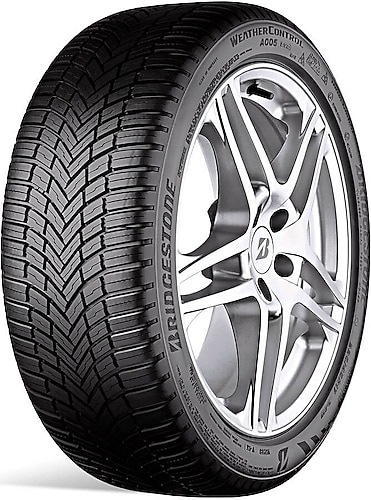 Bridgestone Weather Control A005 Evo 215/55 R17 98W XL 4 Mevsim Lastik ...