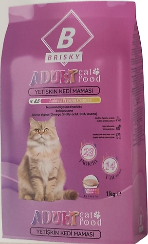 Brisky Tavuklu 1 kg Yetişkin Kedi Maması Fiyatları, Özellikleri ve ...