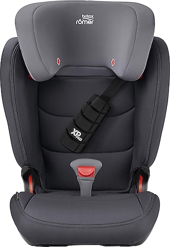 Britax-Römer Kidfix Z Line Isofix 15-36 kg Oto Koltuğu Storm Grey ...