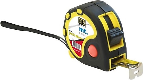 BTS 12360 7,5 m x 25 mm Şerit Metre Fiyatları, Özellikleri ve Yorumları ...