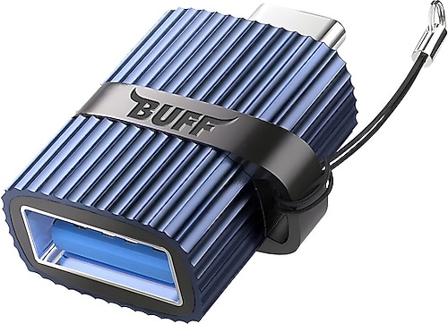 Buff BC02 Type-C to USB OTG Dönüştürücü Fiyatları, Özellikleri ve ...