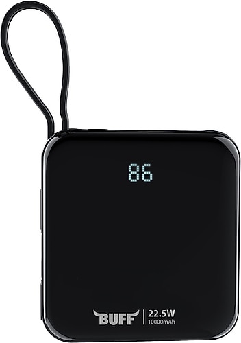 Buff BP14 10000 mAh Powerbank Fiyatları, Özellikleri ve Yorumları | En ...