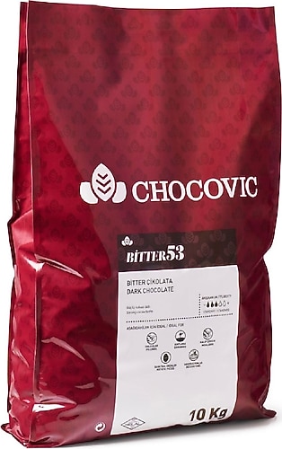 Callebaut Chocovic Bitter Pul Çikolata 10 kg Fiyatları, Özellikleri ve ...