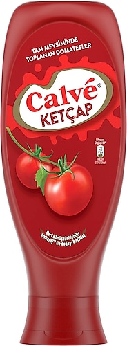 Calve Ketçap 610 gr Fiyatları, Özellikleri ve Yorumları | En Ucuzu Akakçe