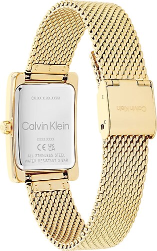 Calvin Klein CK25200396 Kadın Kol Saati Fiyatları, Özellikleri ve ...