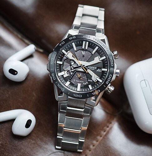 Casio Edifice EQB-2000DB-1ADR Erkek Kol Saati Fiyatları, Özellikleri ve ...