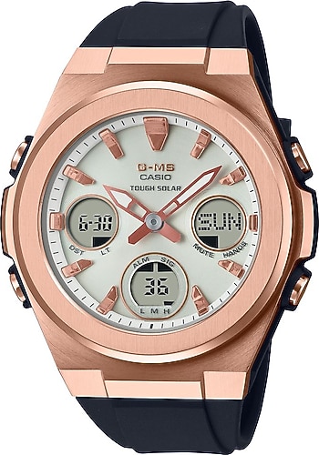 Casio Bayb-G MSG-S600G-1ADR Kadın Kol Saati Fiyatları, Özellikleri ve ...