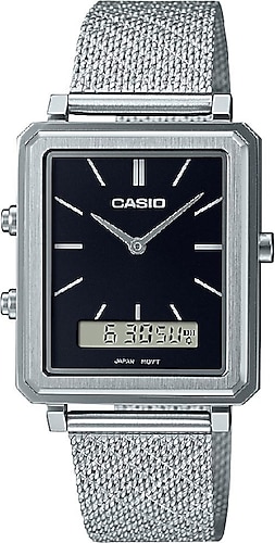 Casio Standart MTP-B205M-1EDF Erkek Kol Saati Fiyatları, Özellikleri ve ...