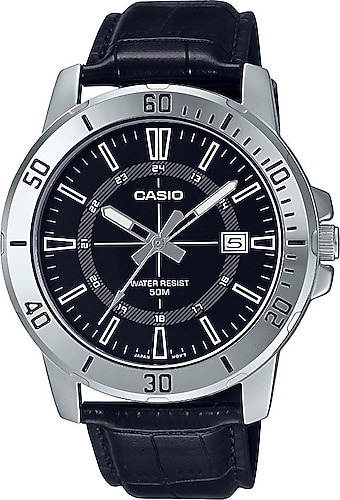 Casio Standart MTP-VD01L-1CVUDF Erkek Kol Saati Fiyatları, Özellikleri ...