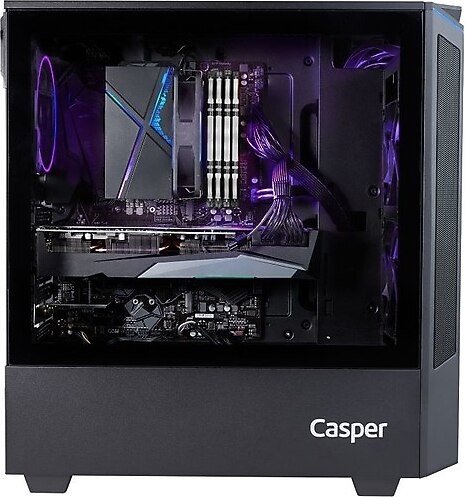 Casper Excalibur E60H.117F-BV70X-0HD i7-11700F 16 GB 500 GB SSD RTX3070 Masaüstü Oyun ...