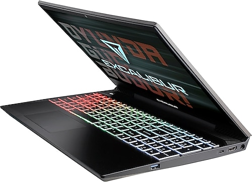 Casper Excalibur G770.1245-8VL0X-B i5-12450H 8 GB 500 GB SSD RTX3050TI ...