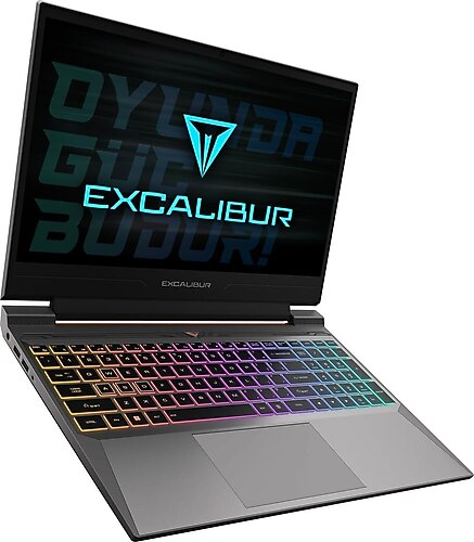 Casper Excalibur G870.1270-DX70X-B i7-12700H 32 GB 2 TB SSD RTX4070 15. ...