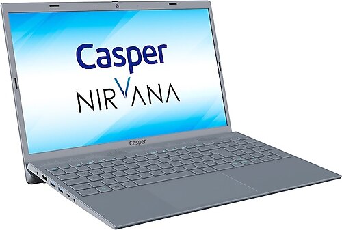 Casper Nirvana C500.1155-DF00X-G-F i5-1155G7 32 GB 1 TB SSD Iris Xe Graphics 15.6" Full HD ...