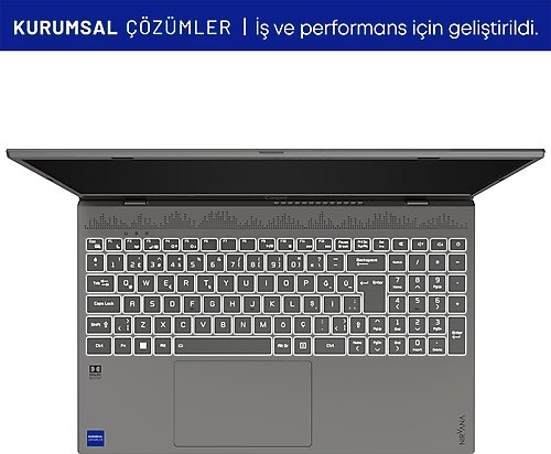 Casper Nirvana C650.1235-DX00X-G-F i5-1235U 32 GB 2 TB SSD Iris Xe ...