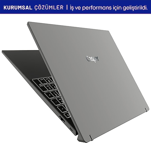 Casper Nirvana C650.1235-DX00X-G-F i5-1235U 32 GB 2 TB SSD Iris Xe ...