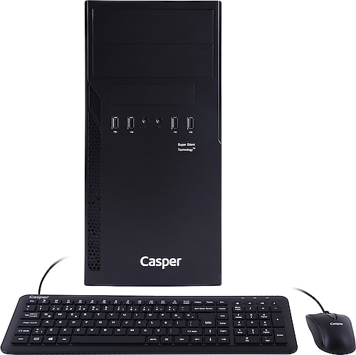Casper Nirvana N200 N2H.1270-DF00R-00A i7-12700 32 GB 1 TB SSD UHD ...