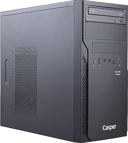 Casper Nirvana N200 N2H.1470-8V00X-00A i7-14700 8 GB 500 GB SSD UHD Graphics 770 Masaüstü ...