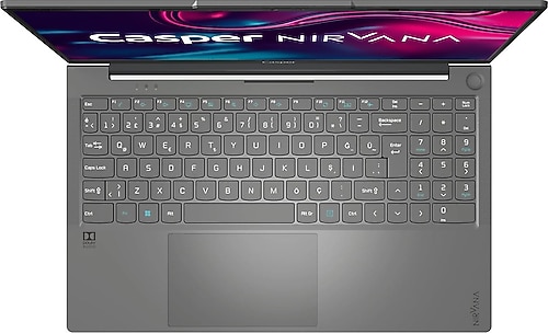 Casper Nirvana X600.1270-BE00A-G-F i7-12700H 16 GB 500 GB SSD Iris Xe ...