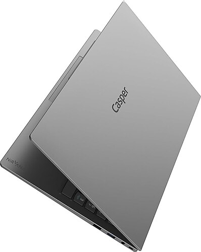 Casper Nirvana X600.139H-8V00X-G-F i7-11390H 8 GB 500 GB SSD Iris Xe ...