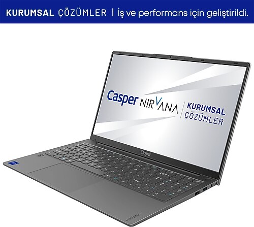 Casper Nirvana X700.1155-DX00X-G-F i5-1155G7 32 GB 2 TB SSD Iris Xe ...