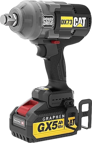 Cat DX73G Çift Akülü 5 Ah Somun Sıkma Makinesi Fiyatları, Özellikleri ...