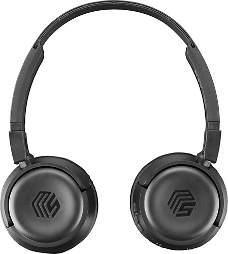 Cellularline Music Sound Vibed Siyah Kulak Üstü Bluetooth Kulaklık ...