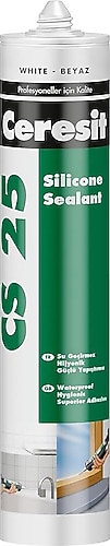 Ceresit CS 25 280 ml Beyaz Silikon Fiyatları, Özellikleri ve Yorumları ...
