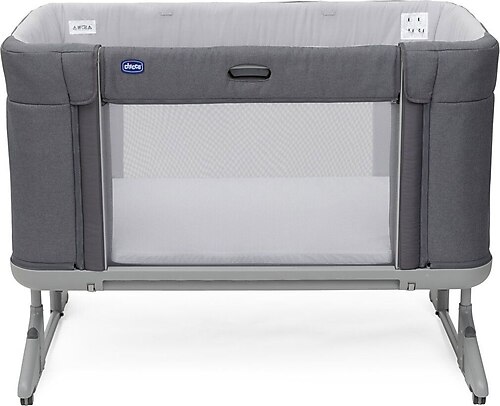Chicco Next2Me Forever Slate Grey Anne Yanı Beşik Fiyatları ...
