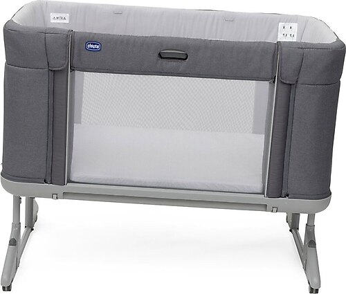 Chicco Next2Me Forever Slate Grey Anne Yanı Beşik Fiyatları ...
