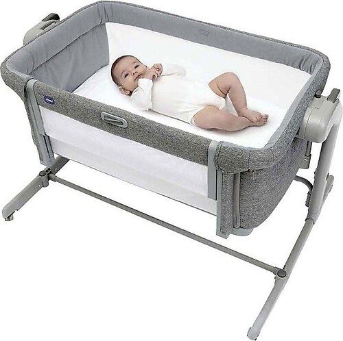 Chicco Next2Me Magic Evo Dark Grey Anne Yanı Beşik Fiyatları ...