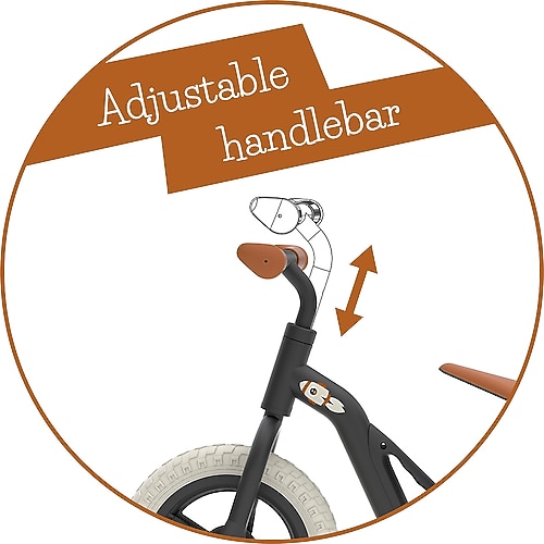 Chillafish Charlie 10 inç Siyah Çocuk Denge Bisikleti Fiyatları ...