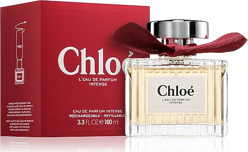 Chloe L'Eau De Parfum Intense EDP 100 ml Kadın Parfüm Fiyatları, Özellikleri ve Yorumları | En ...