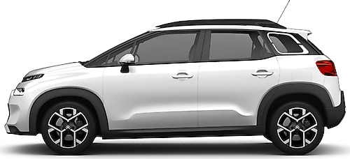 Citroen C3 AirCross 1.2 PureTech EAT6 Feel Bold Benzin Otomatik 2022 ...