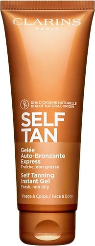 Clarins Self Tan Güneşsiz Bronzlaştırıcı 125 ml Fiyatları, Özellikleri ...