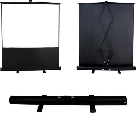 Codegen PTX-200 221x123 Taşınabilir Portatif Pull Up Floor Screen ...