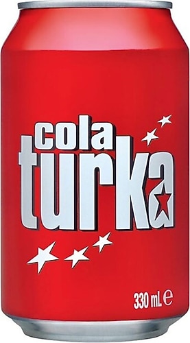 Cola Turka 330 ml Fiyatları, Özellikleri ve Yorumları | En Ucuzu Akakçe