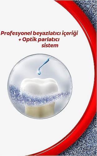 Colgate Optic White Expert Complete Beyazlatıcı Florürlü Diş Macunu 75 ...