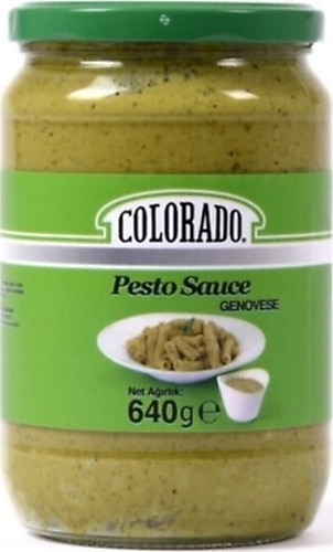 Colorado Pesto Sos 640 gr Fiyatları, Özellikleri ve Yorumları | En ...