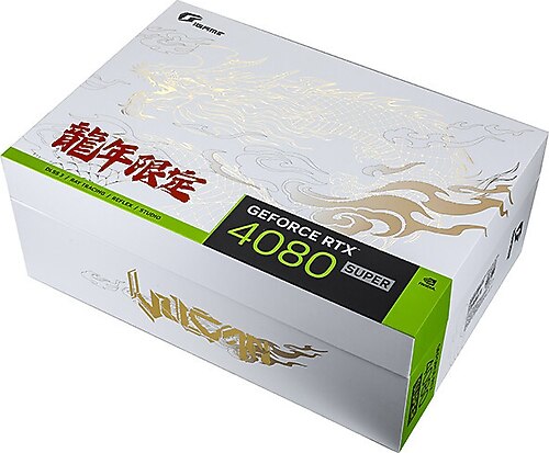Colorful RTX 4080 Super iGame Loong Edition OC 16GB-V 256 Bit GDDR6X 16 ...