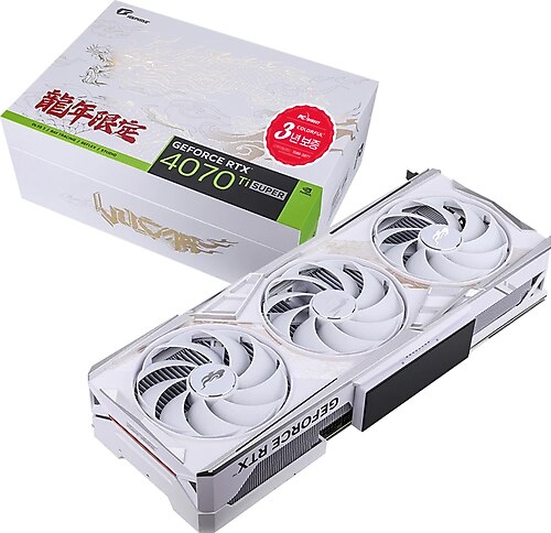 Colorful RTX 4080 Super iGame Loong Edition OC 16GB-V 256 Bit GDDR6X 16 ...