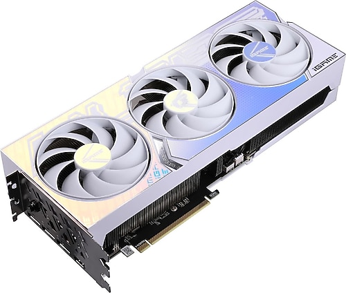 Colorful RTX 4070 iGame Ultra W OC-V 192 Bit GDDR6X 12 GB Ekran Kartı ...
