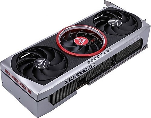Colorful RTX 4090 iGame Advanced OC-V 384 Bit GDDR6X 24 GB Ekran Kartı ...